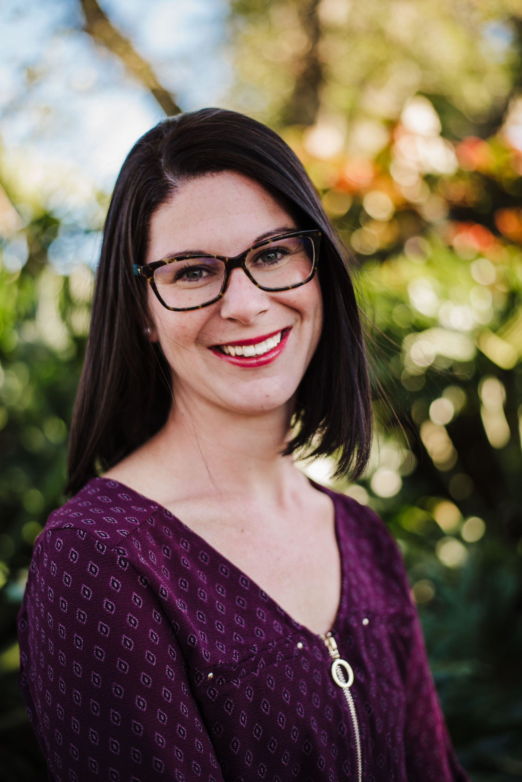 Jessica Gibbens - Candlelighters of Brevard