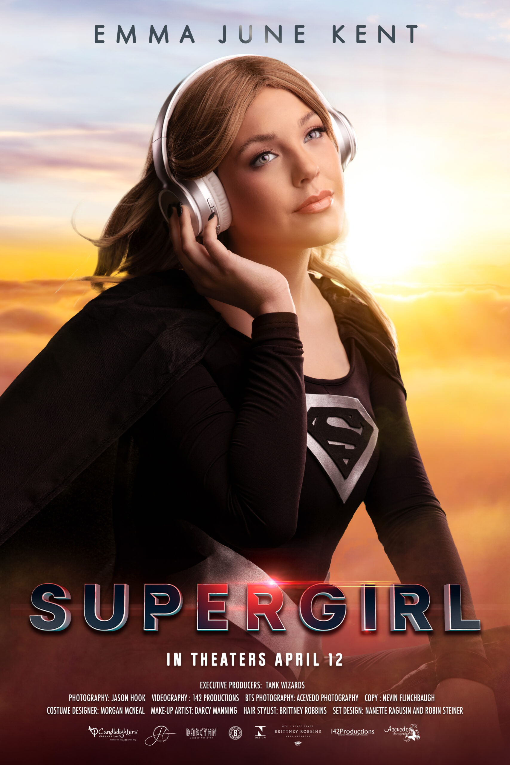 Operation Superhero - Candlelighters of Brevard