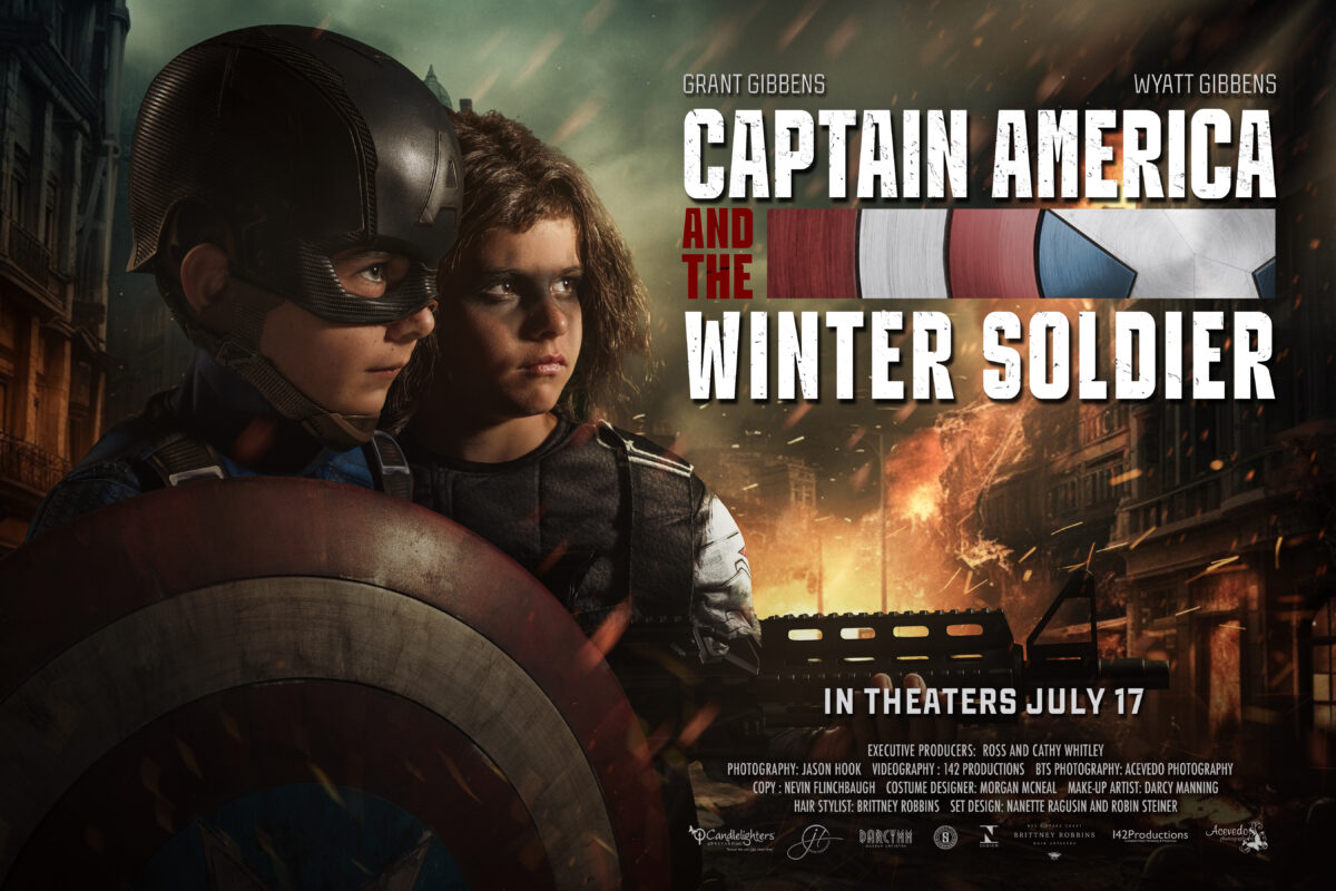 Operation Superhero - Candlelighters of Brevard